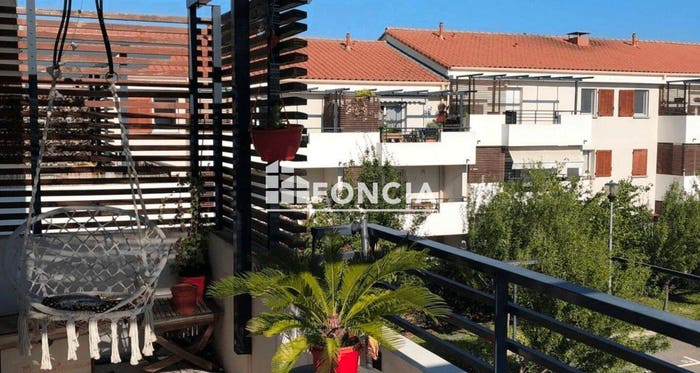 Appartement 3 pièces à louer - Plaine Nord, Châteauneuf-les-Martigues