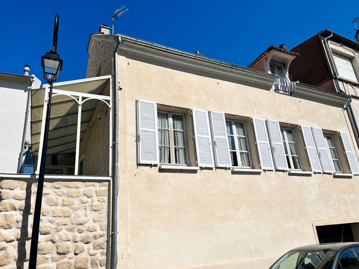 Maison 6 pièces à Carrières-sur-Seine, Centre historique, à vendre