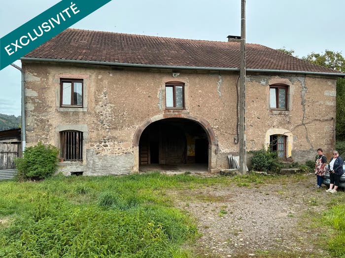 La Proiselière-et-Langle - Maison 4 pièces à vendre