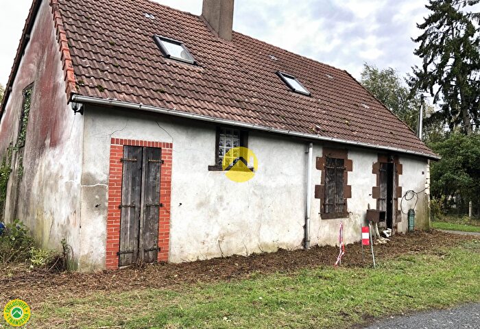 Maison 3 pièces à Savigny-en-Sancerre, à vendre