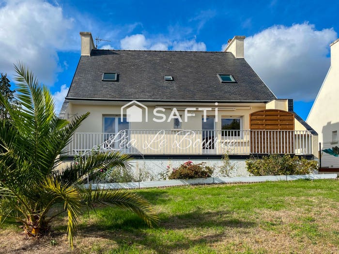 Ergué-Gabéric - Maison 6 pièces à vendre