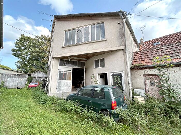 Saint-Chéron - Maison 6 pièces à vendre