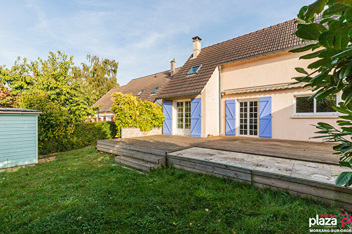 Morsang-sur-Orge, Robespierre - Maison 5 pièces à vendre