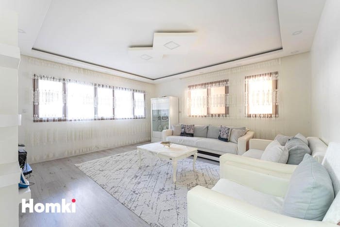 Marseille 13ème, Saint-Jérome - Appartement 4 pièces à vendre