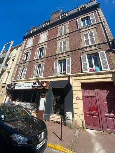Gournay-Jaurès-Gare, Creil : Appartement 3 pièces à louer