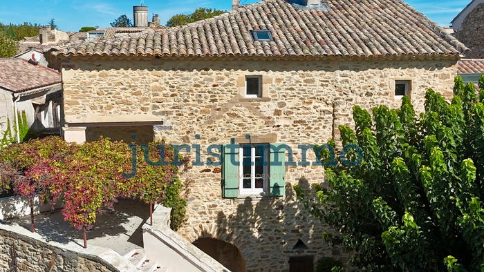 Maison 7 pièces à Saint-André-d'Olérargues, à vendre