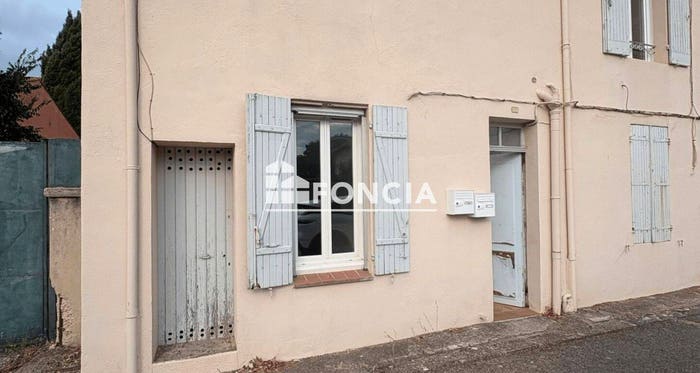 Appartement 2 pièces à louer - Vieille Ville-Cativel, Gardanne
