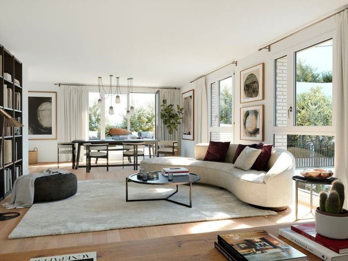 Maison 3 pièces à vendre - Le Plessis-Bouchard