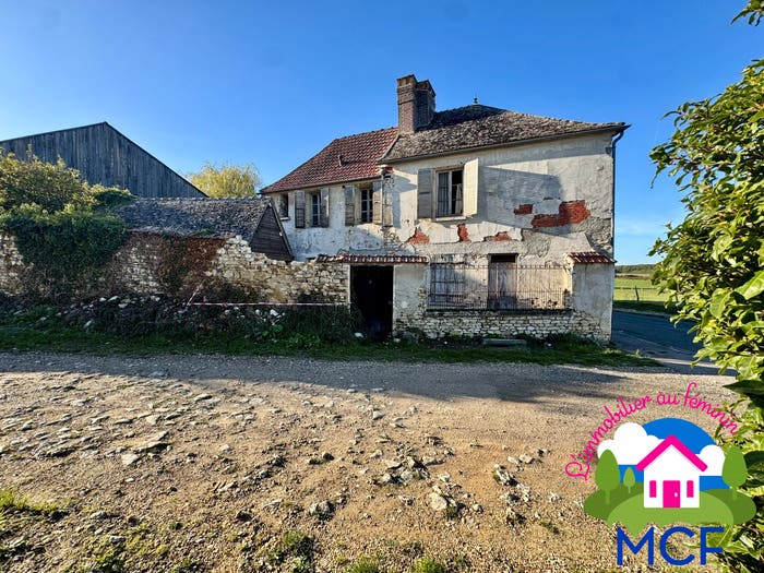 Maison 5 pièces à vendre - Bréval