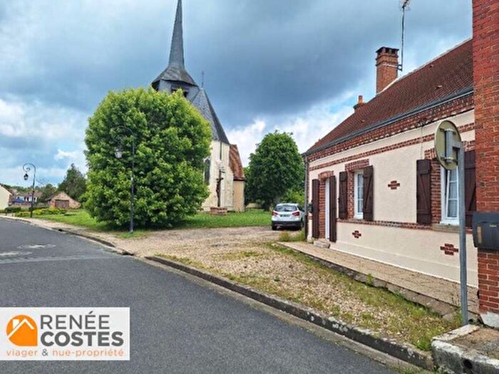 Clémont - Maison 3 pièces à vendre