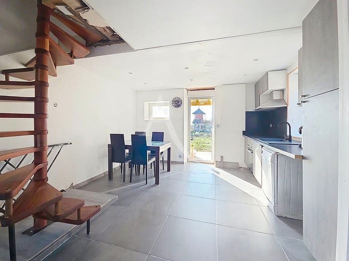 Sablonnières : Maison 4 pièces à vendre