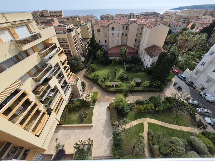 Appartement 3 pièces à vendre - Menton, Hôtel de Ville, Vieille Ville, Musée, Madone, Carnolès