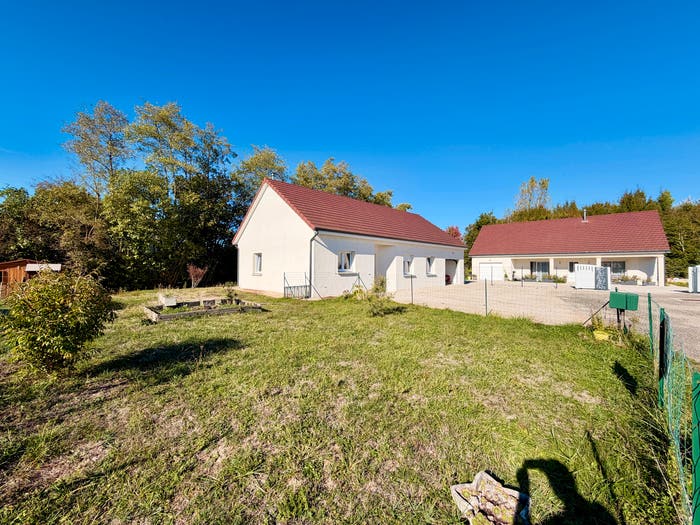 Maison 5 pièces à vendre - Louhans