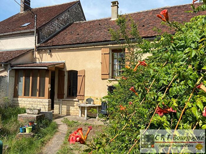 Merry-la-Vallée - Maison 4 pièces à vendre