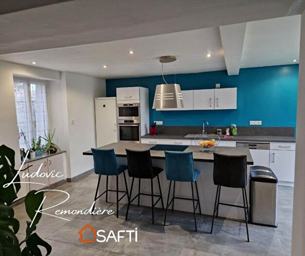 Maison 4 pièces à Angerville, à vendre