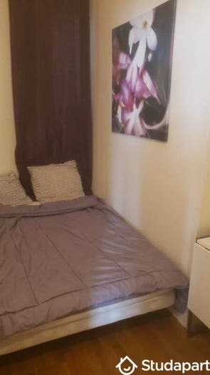 Appartement 1 pièce à louer à GrenierPoint du Jour, Boulogne-Billancourt