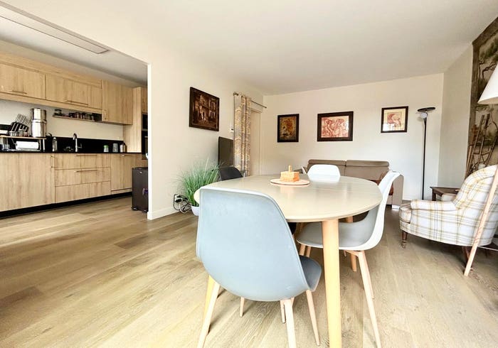 Appartement 3 pièces à vendre à Angers, Centre-ville, La Fayette