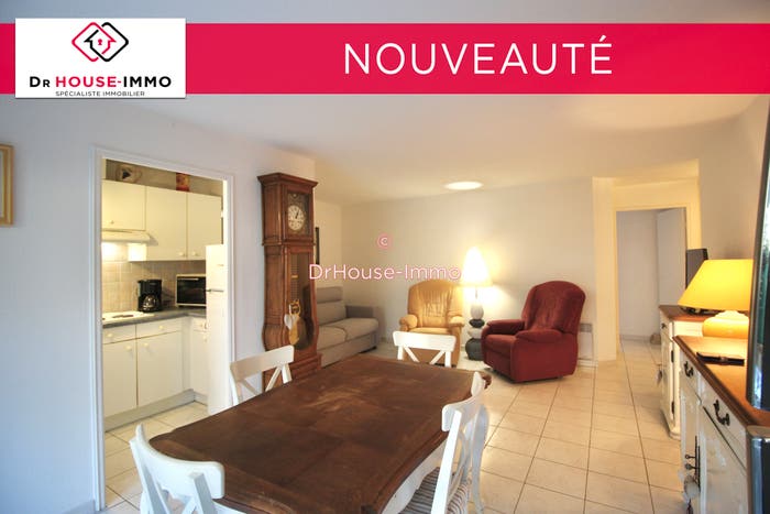 Cavalaire-sur-Mer, Centre-ville : Appartement 3 pièces à vendre