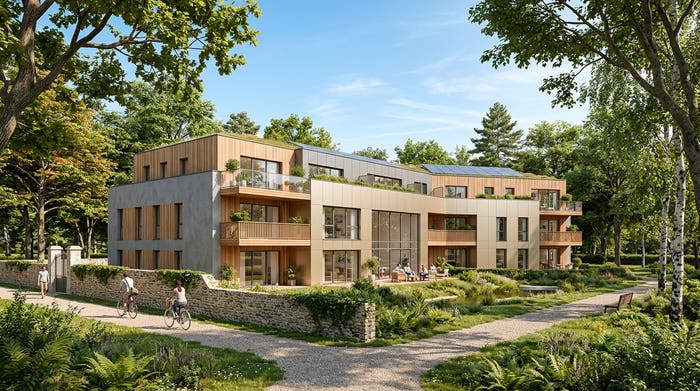 Maison 2 pièces à Bois-Guillaume, L'Eglise, à vendre