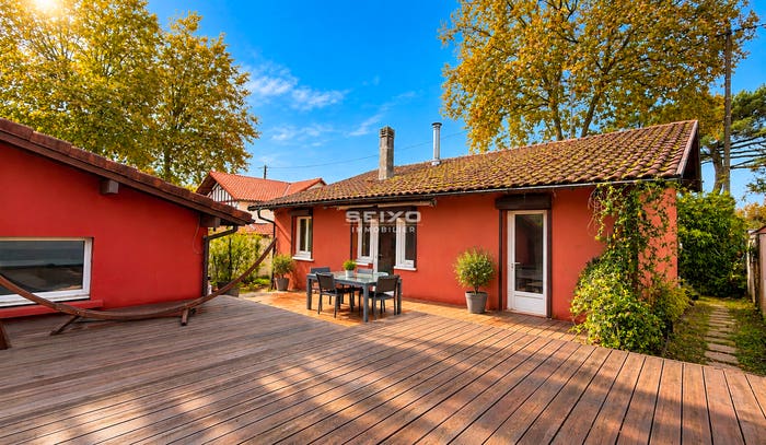 Maison 4 pièces à vendre - Capbreton, Océanides, Le Grand Bruca, Anjou