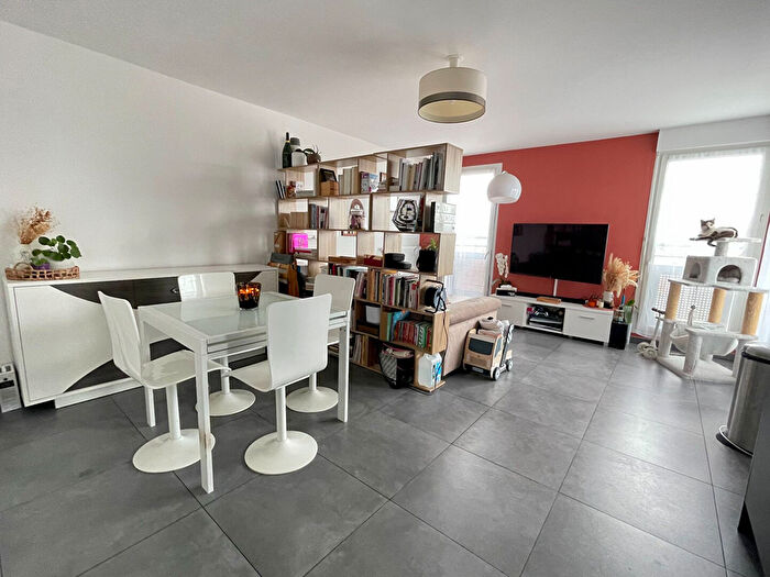 Appartement 3 pièces à vendre à Bezons, Centre-ville
