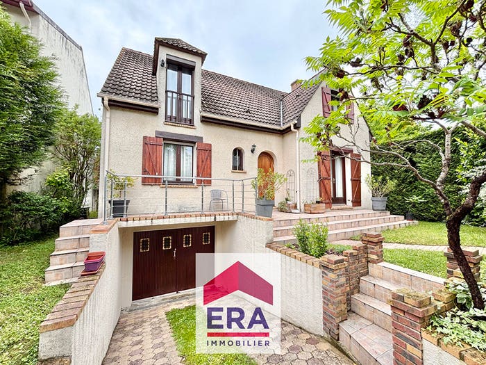 Sartrouville, Les Quatre Chemins : Maison 6 pièces à vendre
