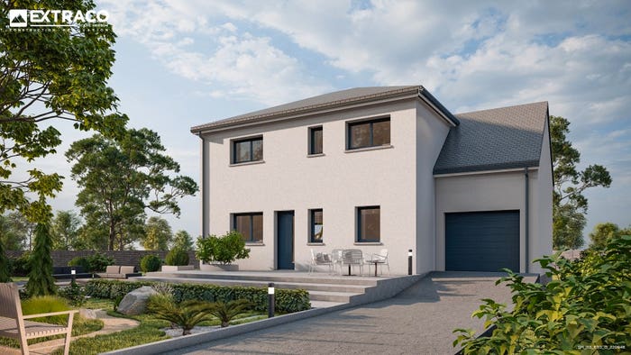 Maison 5 pièces à vendre - Montreuil-en-Caux