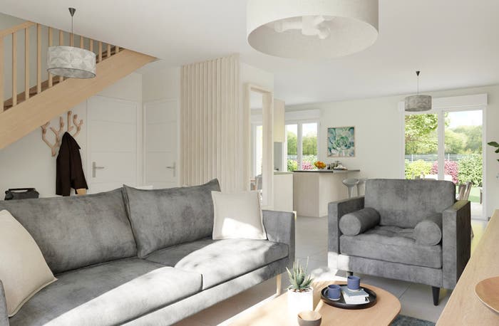Maisons à vendre et appartements à louer - 3
