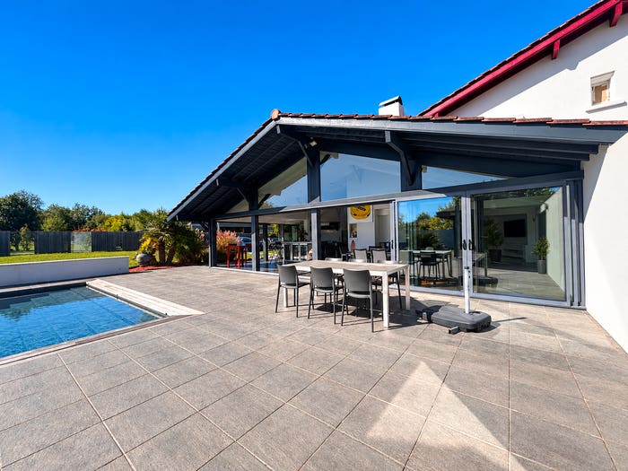 Anglet, Cantau - Maison 5 pièces à vendre