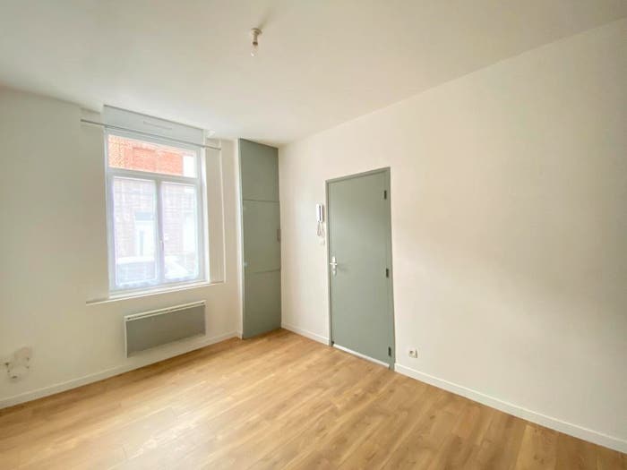Valenciennes - Appartement 2 pièces à louer