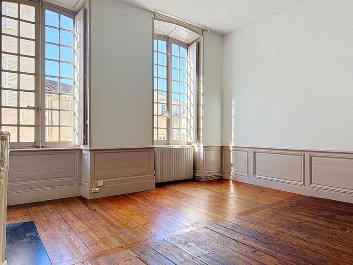 Centre Ville, La Rochelle : Appartement 3 pièces à louer
