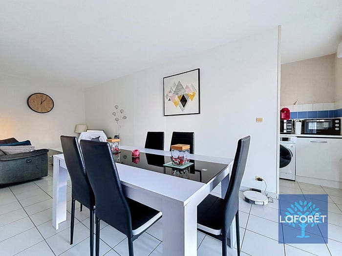 La Roche-sur-Yon, Le Bourg sous la Roche - Appartement 2 pièces à vendre