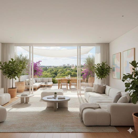 Saint-Germain-en-Laye, Centre-ville, Quartiers forestiers : Appartement 5 pièces à vendre