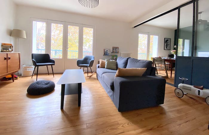 Appartement 4 pièces à Toulouse, Pont des Demoiselles, Saint-Exupéry, à vendre