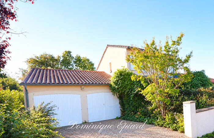 Maison 6 pièces à vendre - Nouaillé-Maupertuis
