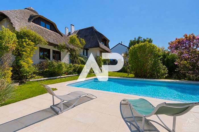 Maison 10 pièces à vendre - Rueil-Malmaison, Jonchere, Malmaison, Saint-Cucufa