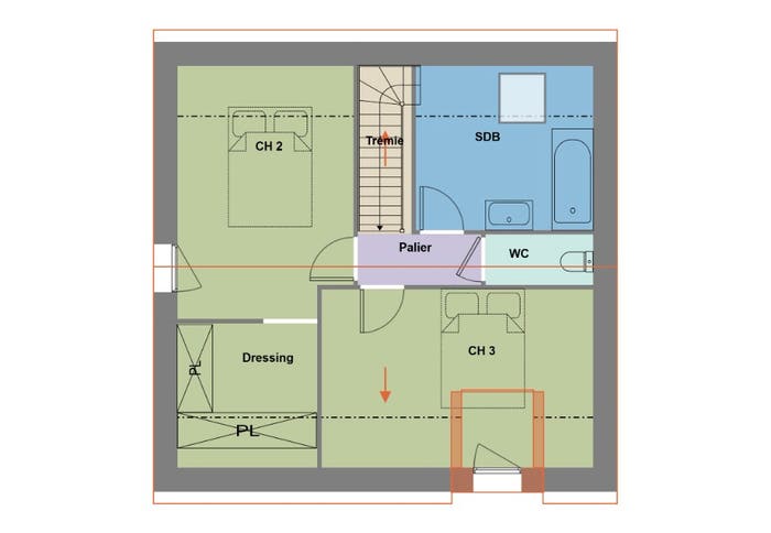 Maisons à vendre et appartements à louer - 2