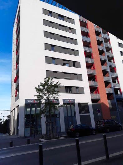 La Villette, Marseille 3ème arrondissement - Appartement 2 pièces à louer