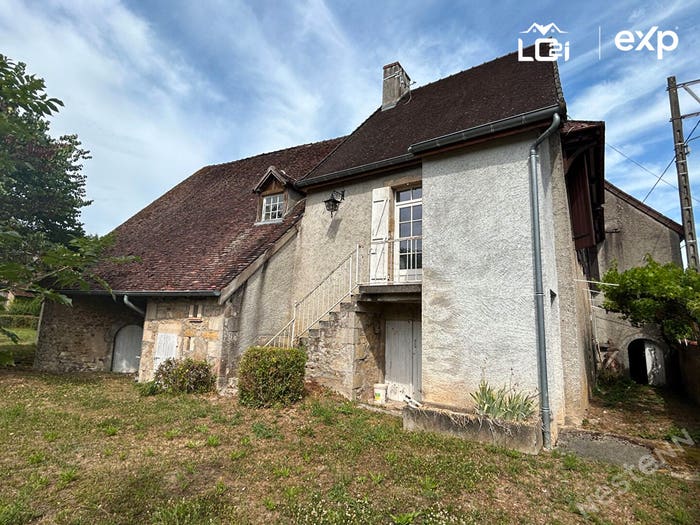 Maison 2 pièces à vendre à Couches