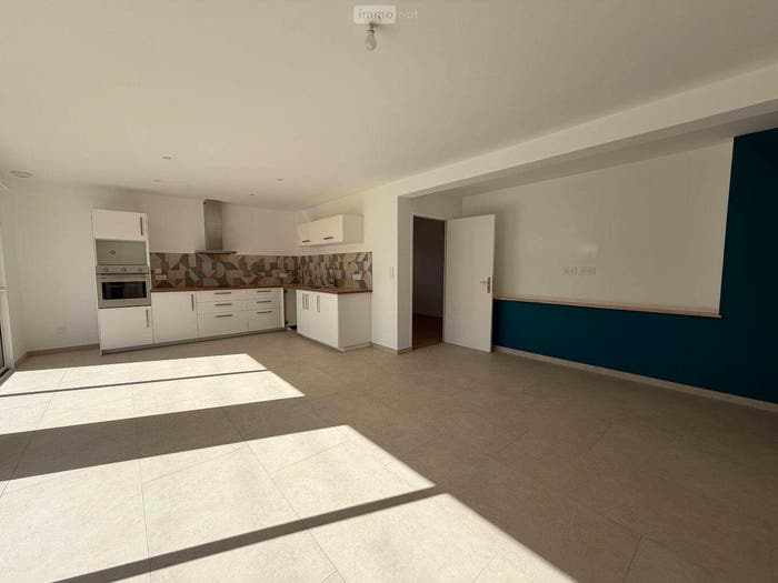 Lesneven : Maison 4 pièces à louer