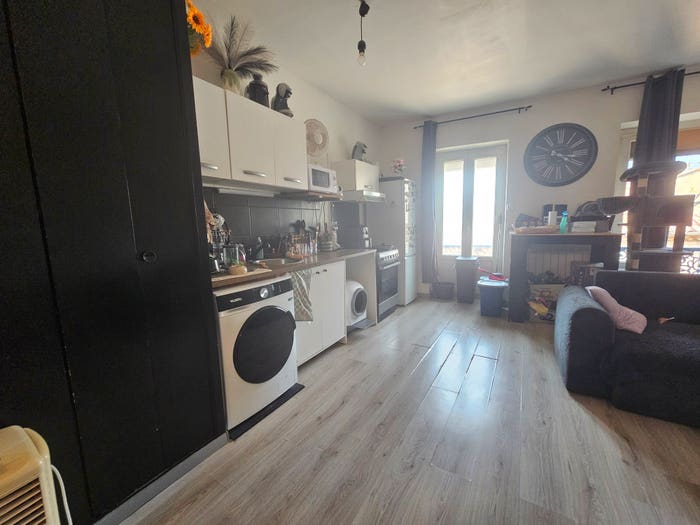Appartement 3 pièces à Gardanne, à vendre