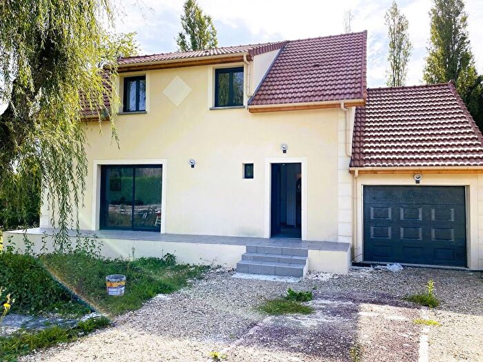 Maison 6 pièces à vendre - Courtenay