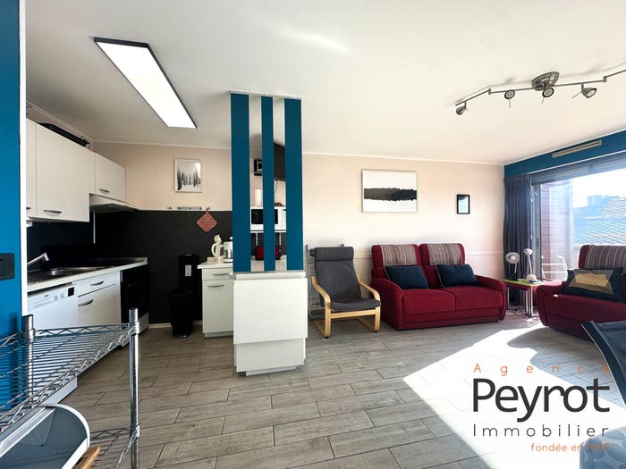 Appartement 4 pièces à vendre - Font-Romeu-Odeillo-Via