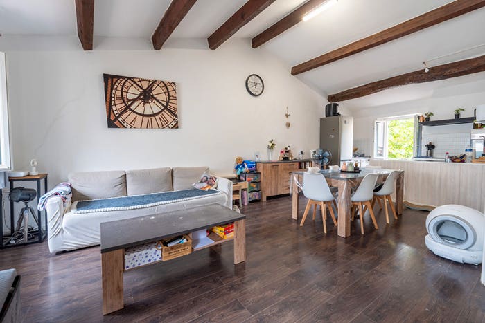 La Motte : Appartement 4 pièces à vendre