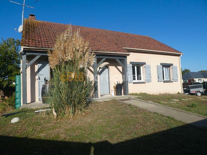 Villemandeur : Maison 6 pièces à vendre