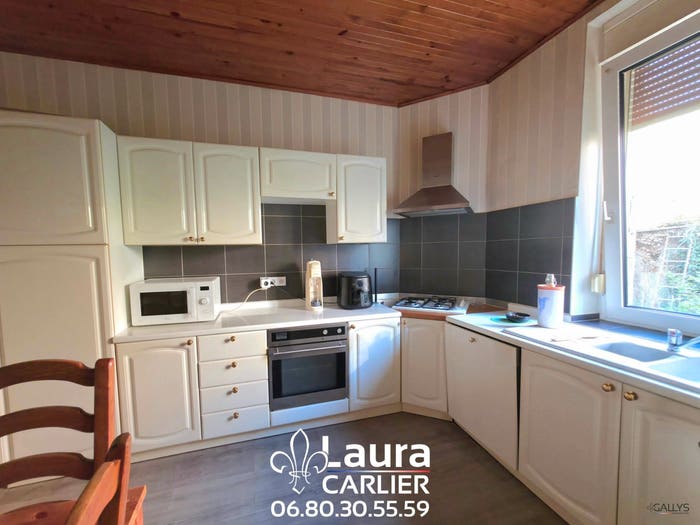 Appartement 2 pièces à Algrange, à vendre