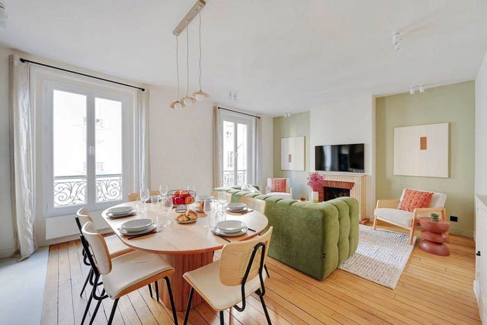 Appartement 3 pièces à louer - Neuilly-sur-Seine