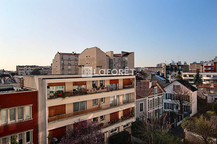 Appartement 4 pièces à vendre - Courbevoie, Bécon