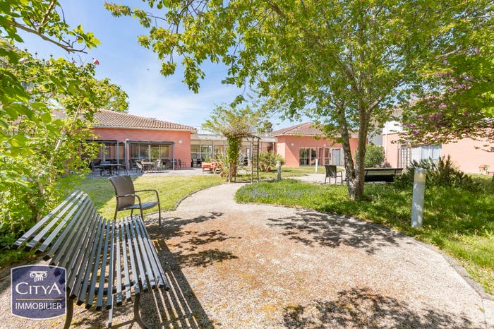 Appartement 1 pièce à vendre à Sainte-Foy-d'Aigrefeuille