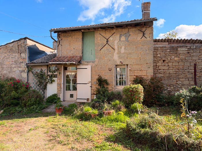 Brossay : Maison 1 pièce à vendre